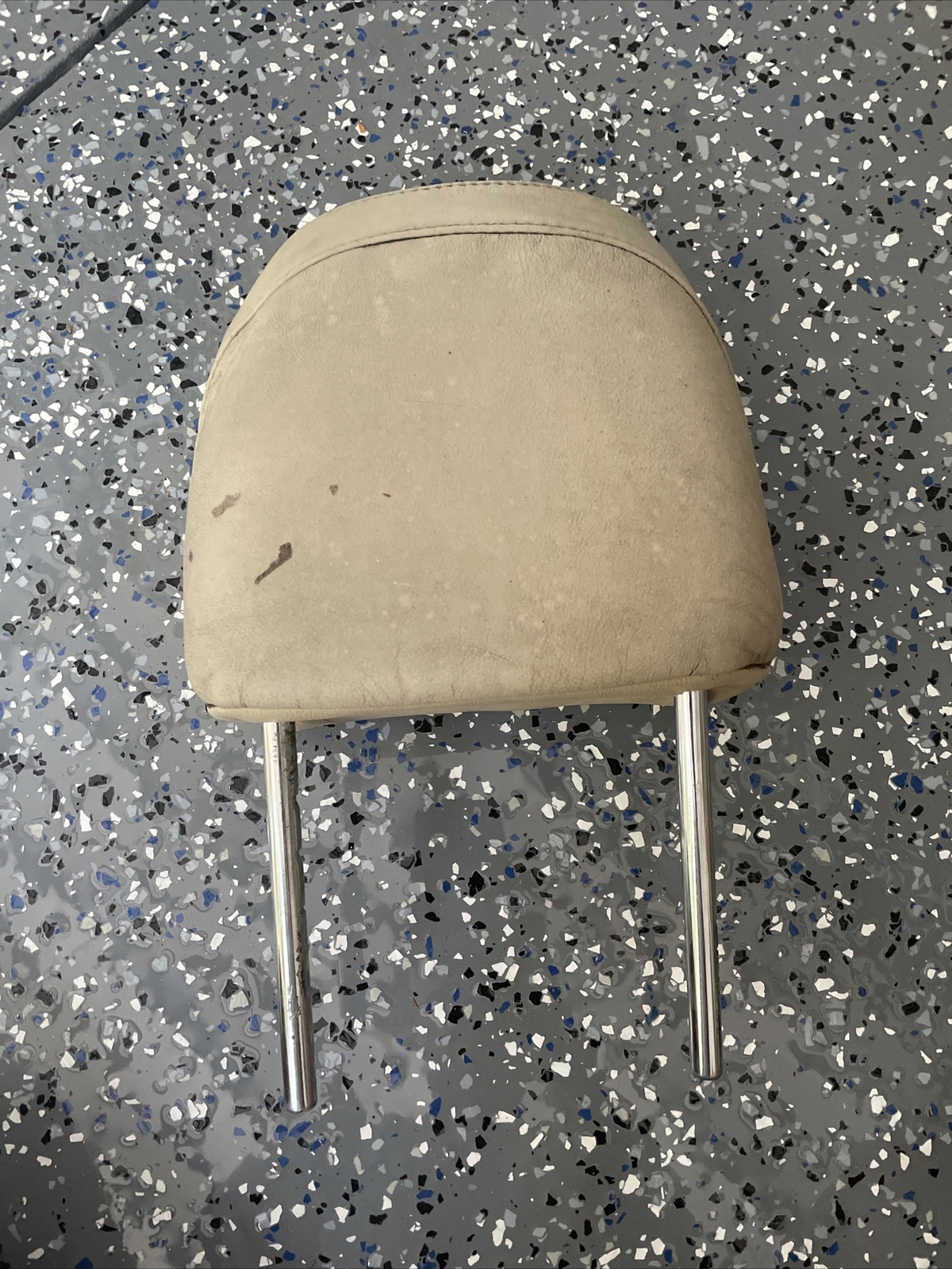 2010-2015 LEXUS RX350 FRONT Driver/Passenger Headrest Tan Ivory Leather ...