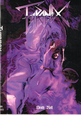 TYRANEX - DEATH ROLL (GMRCAS03) 150 ONLY MADE CASSETTE TAPE | eBay