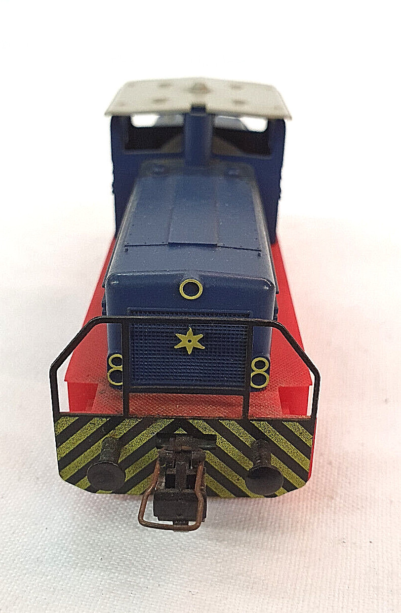 Trix Express 2258 Nürnberg 5 Rangierlok Werkslok 1:87 Spur H0 HO loco ...