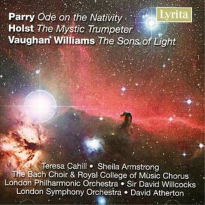 Charles Hubert H Ode On the Nativity/The Mystic Trumpeter/The (CD) (UK ...