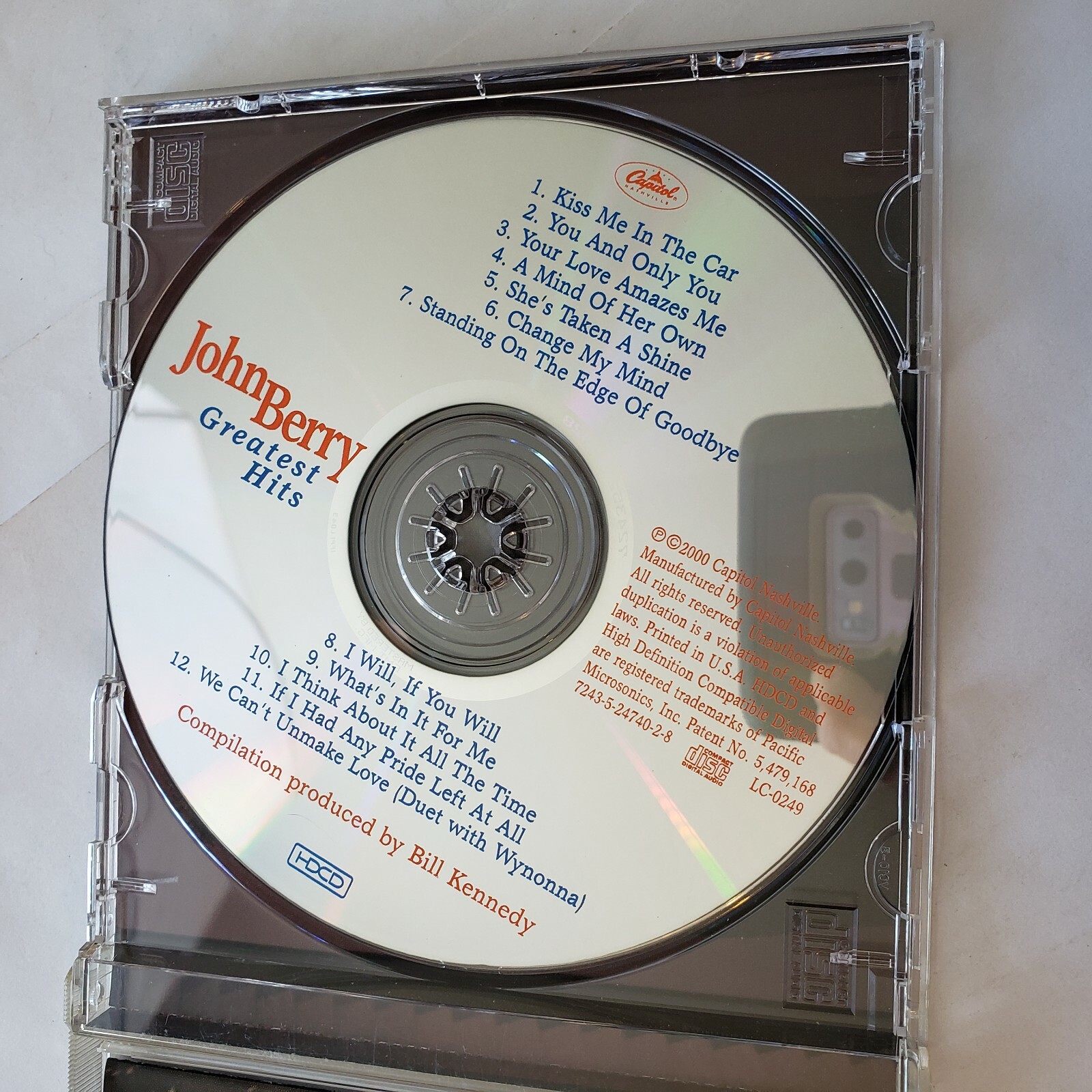 John Berry Greatest Hits