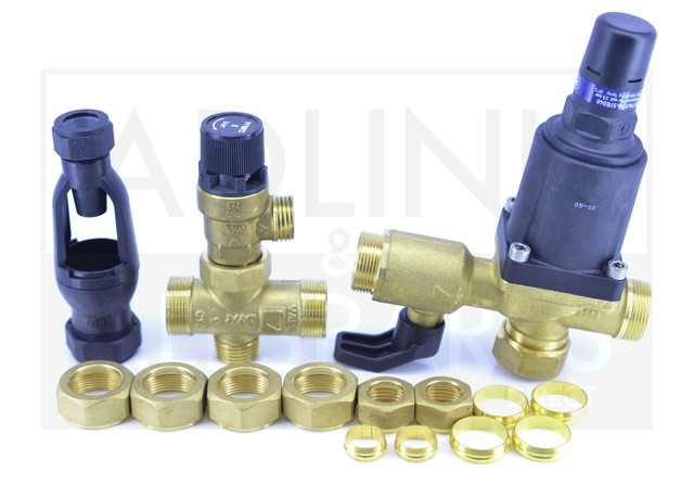 Potterton PowerMax 24 He & He 85 115 150 Boiler Combi Valve 5116948 ...