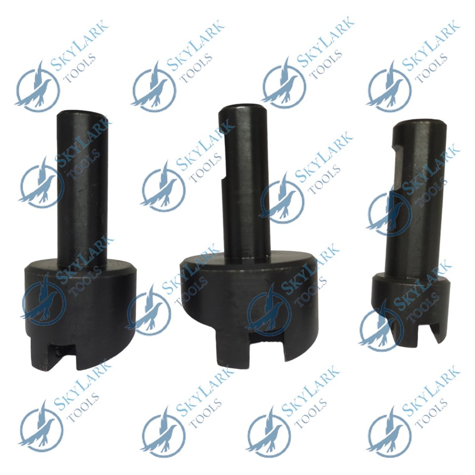 Fly Cutter Set 3pcs Milling Tool Holder 1/2" Shank with HSS Bits | eBay