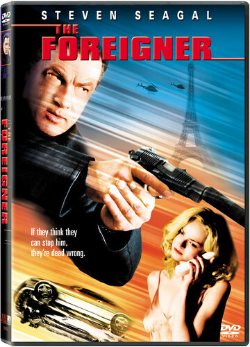 The Foreigner (DVD, 2003) for sale online | eBay