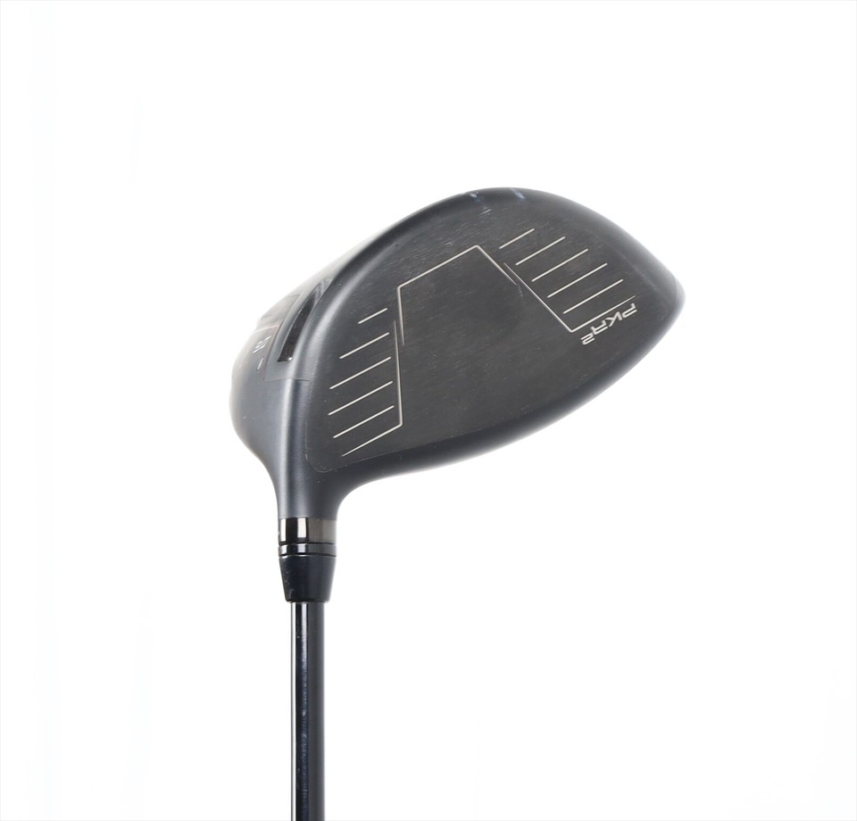 Wilson Dynapower Carbon 9° Driver Stiff Flex Hzrdus Rdx Smoke 1206009 ...