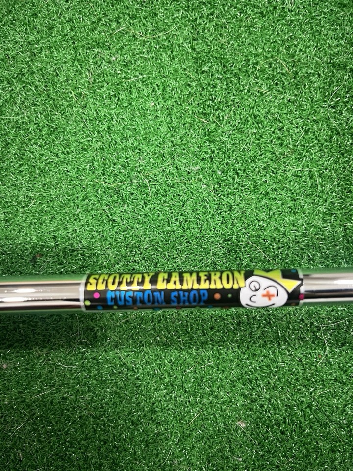Scotty Cameron Studio Select Squareback #2 Custom Shop Putter 35” | eBay