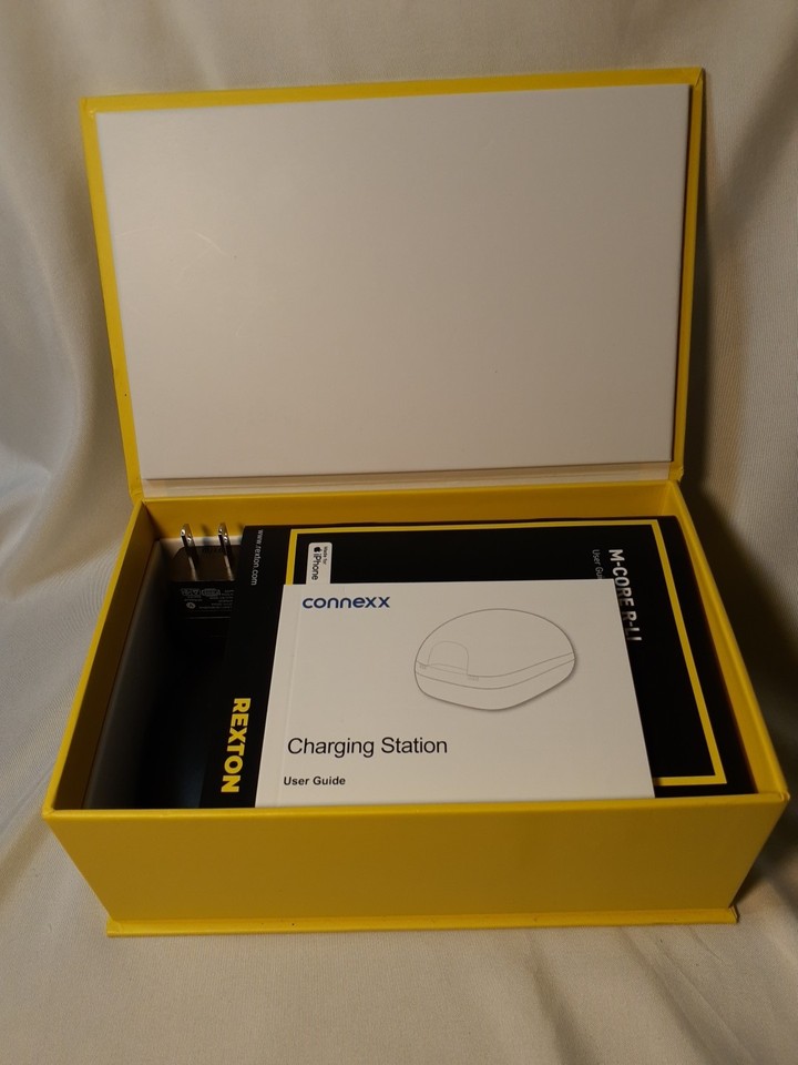 Rexton M-CORE R-Li Hearing Aid Pair with Connexx Charging Case! Pre ...