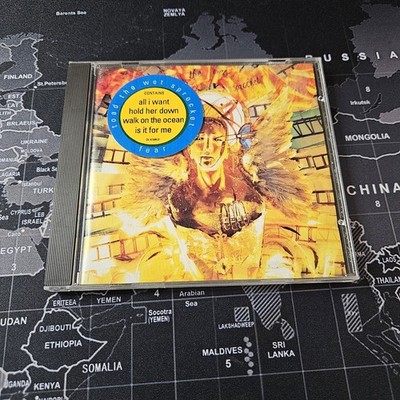 Toad the Wet Sprocket Fear CD 1991 Columbia Walk on the Ocean 90s Rock ...