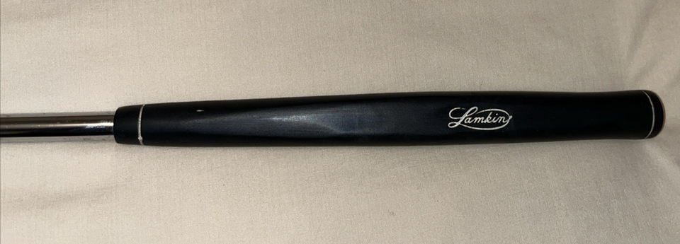 Vintage Spalding Cash-In 2-Way Putter 35 Inches Lamkin Grip Steel Shaft ...