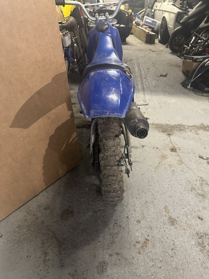 Kids Motorbike, PY90, Semi Auto, Kids Crosser | eBay UK