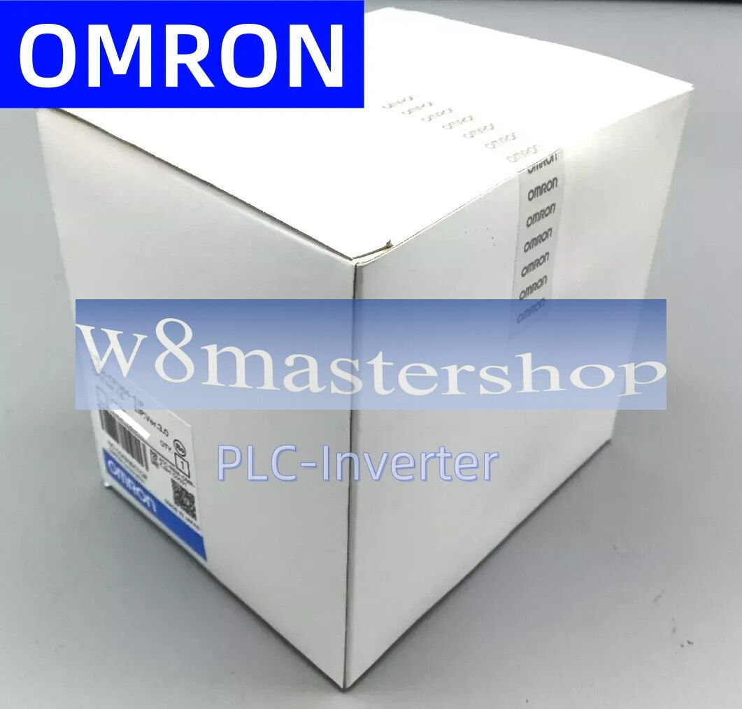 Omron PLC CJ2H-CPU64-EIP Programmable Controller Module CPU Unit New In Box# | eBay