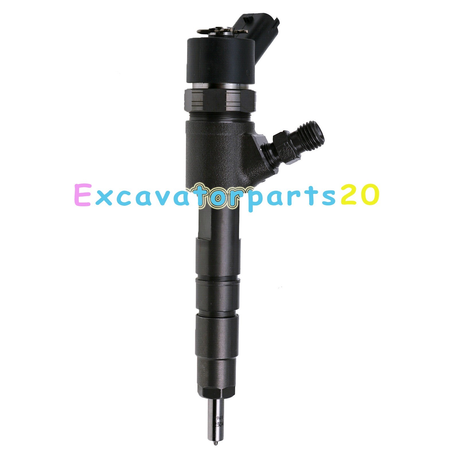 New Fuel Injector 129A00-53100 0445110463 for Yanmar 4TNV88C 3TNV88C ...