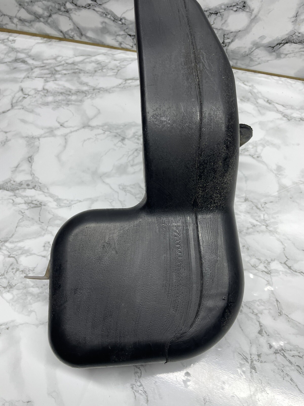 Vauxhall Astra H 2007 Windscreen washer fluid reservoir bottle 13118170 ...