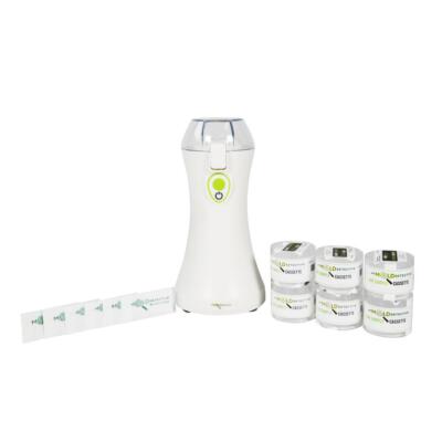 MyMoldDetective Mold Test Kit Color-Coded Email Report Air Sampling ...