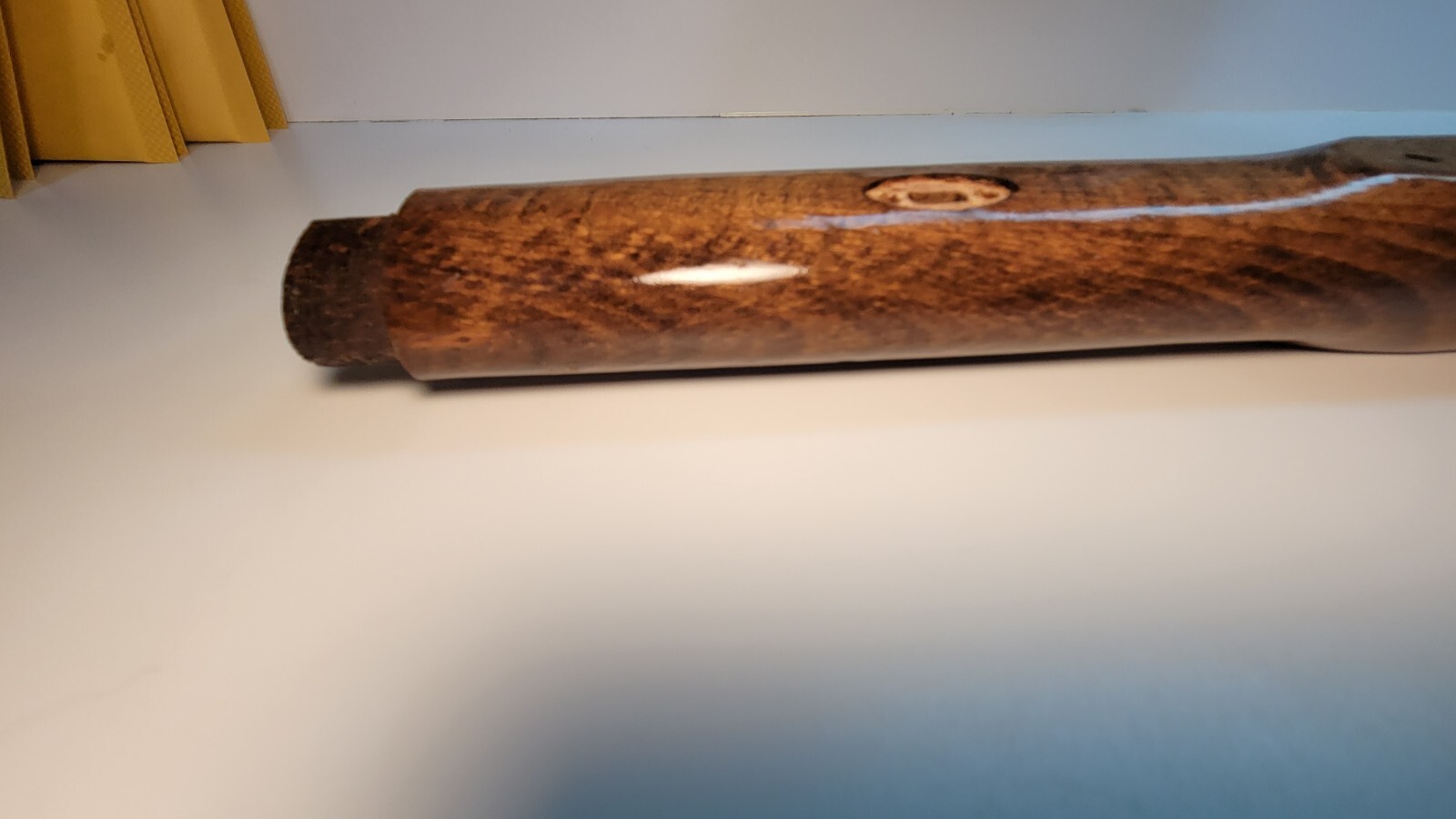 Traditions Springfield Hawken Sidelock .54 Cal. Muzzleloader Wood Stock ...