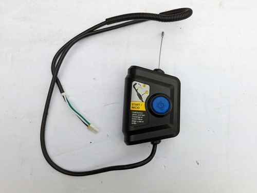 Kobalt KM-2041B-06 40V KMP 5040-06 lawn mower parts: Main switch w ...