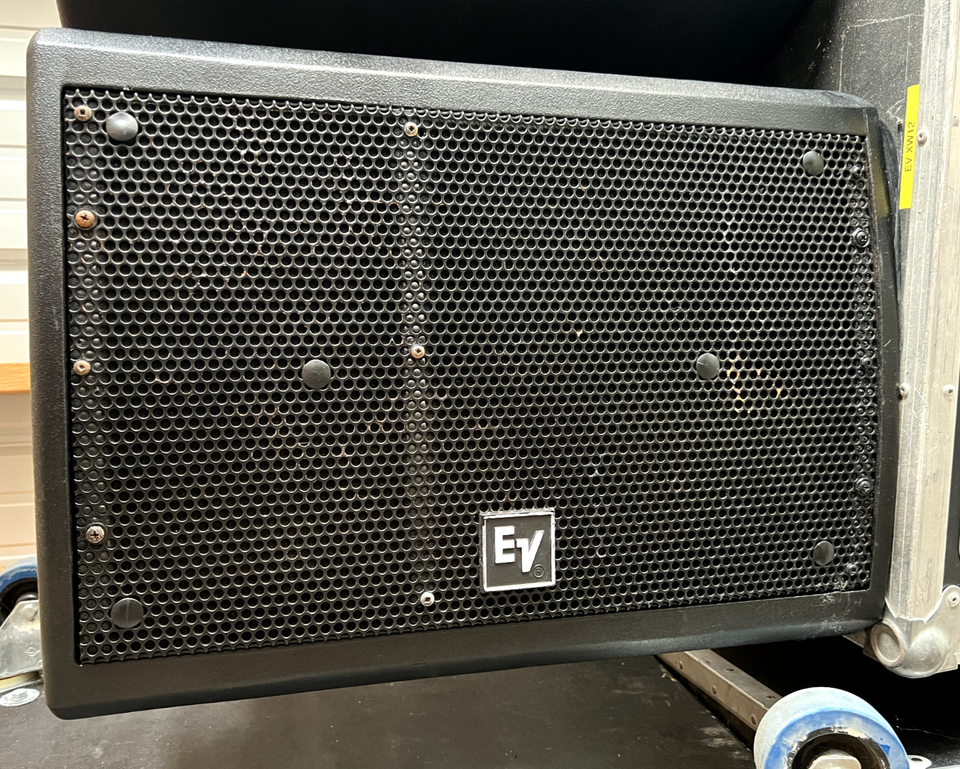 Electro-Voice (EV) XW12 12" 2-Way Full Range Floor Monitor | eBay