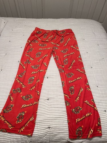 Cheetos flamin hot pajamas - Gem