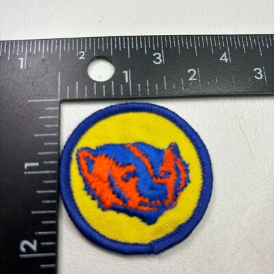 Vintage Boy Scouts BADGER Patch 46E4 | eBay