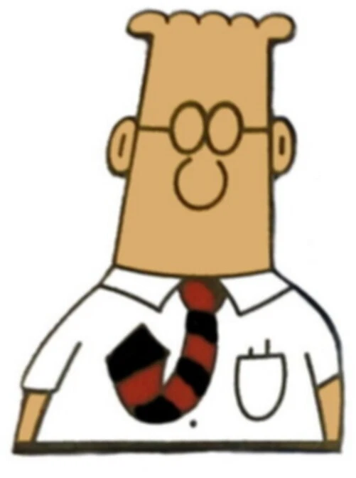 Best Dilbert Cartoons