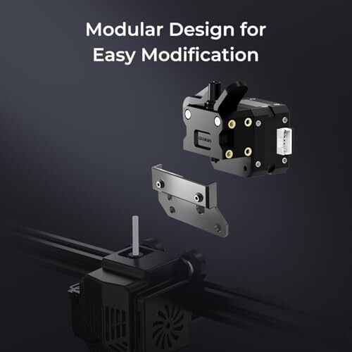 Creality Sprite Direct Drive Extruder Kit, Upgrade Kit for 3D Printer ...
