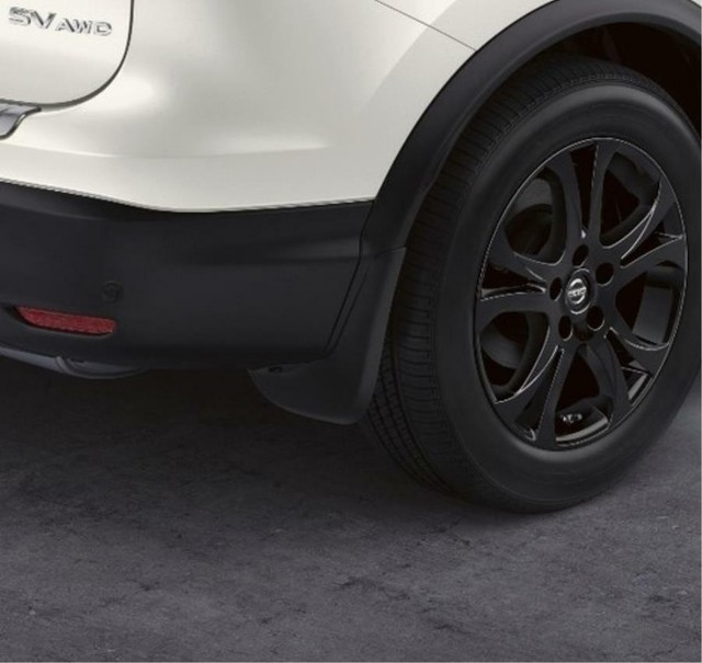 Nissan Rogue Sport T99j2-6ma0c Rear Splash Guards for sale online | eBay