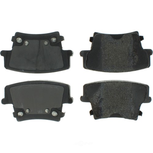 Disc Brake Pad Set-C-TEK Semi-Metallic Centric 102.10571 | eBay
