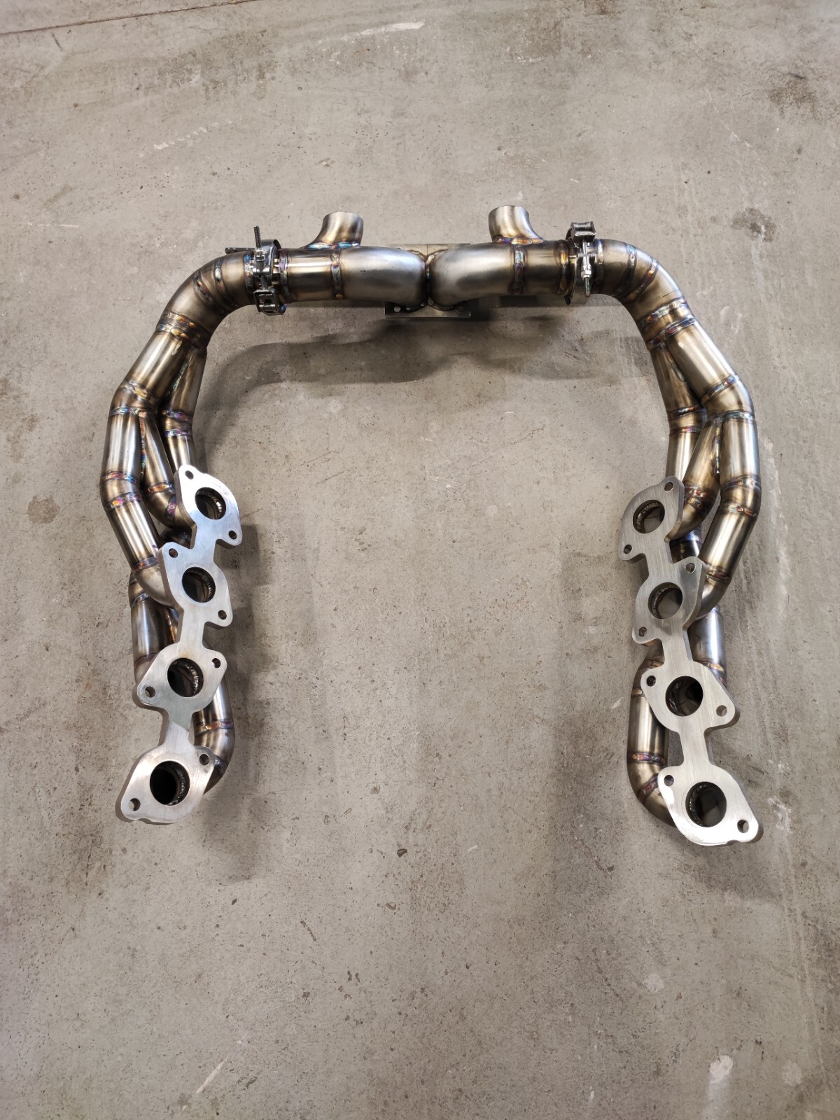 1uz turbo exhaust manifolds | eBay UK