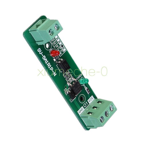 1 Channel Relay Driver Module Photoelectric Isolation Input PNP / NPN 3 ...