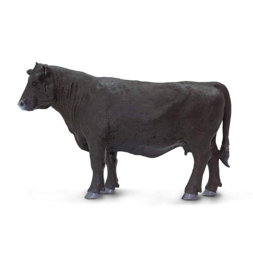 ANGUS COW Farm Animal Figurine Safari Ltd. toy | eBay