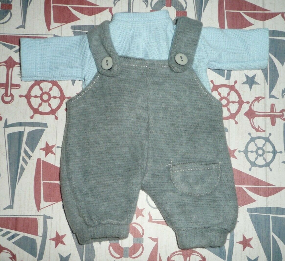 Marie Luise Schulz Milly, Micky, Holly Outfit *New | eBay