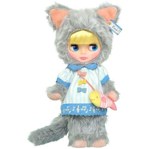 Good Smile Company Neo Blythe Zoe and Her Pet Fish Doll JAPAN OFFICIAL ...