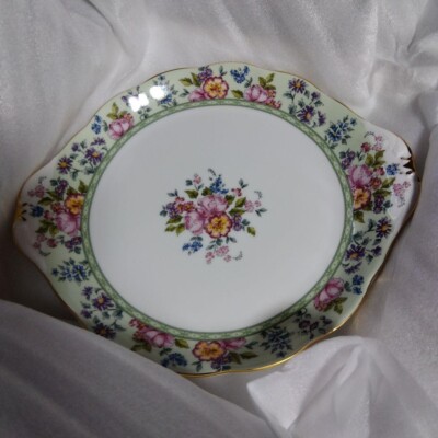 Royal Albert Hartington B&B Plate 26cm | eBay