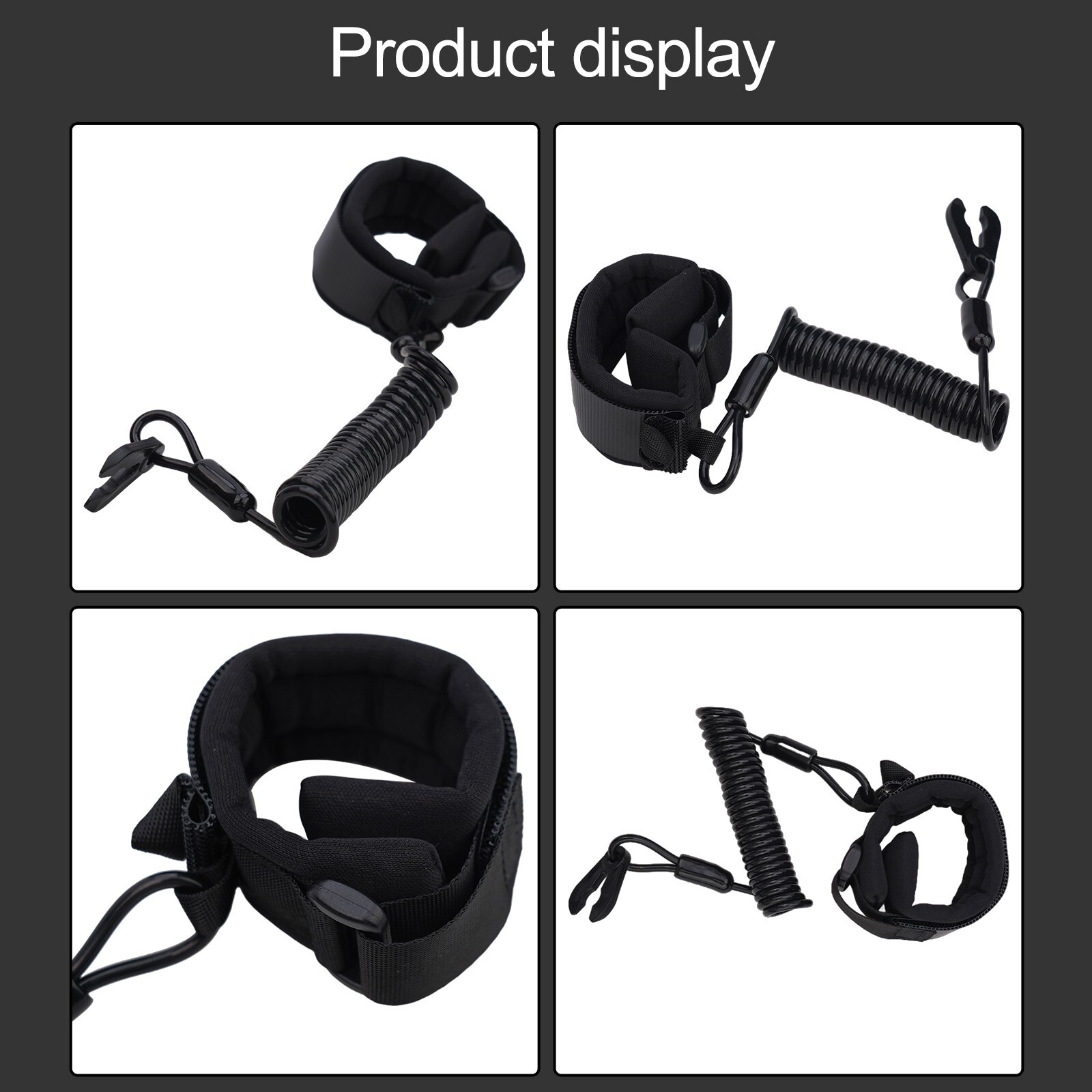 Secure Your Ride with this Kill Switch Lanyard Fits For Jet Ski Models ...