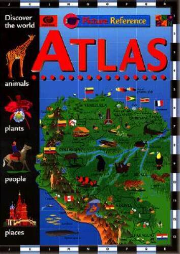 Picture Reference Atlas (Picture Reference Atlas Series) - Paperback ...