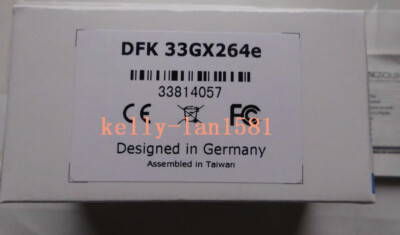 1PC New DFK 33GX264e (by Fedex or DHL ) | eBay