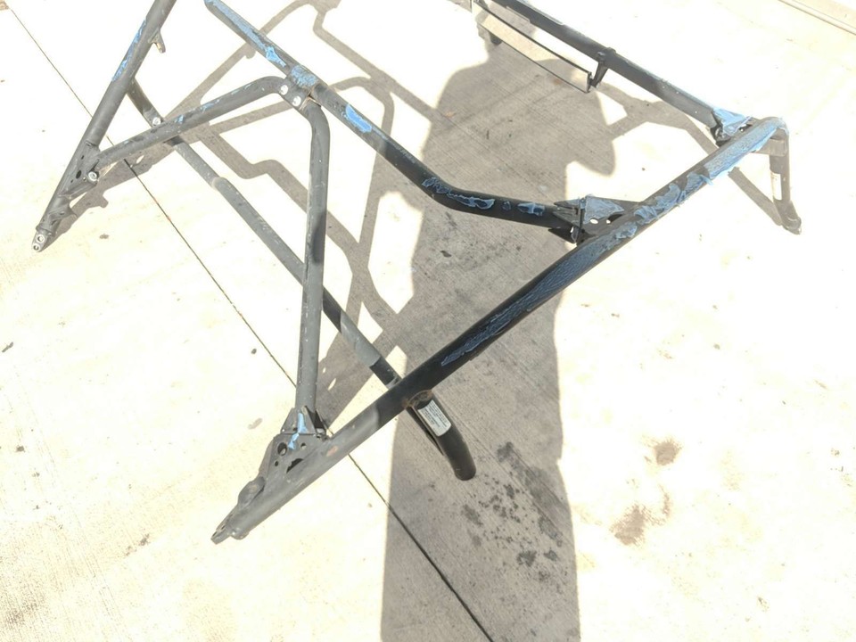 16-21 Yamaha YXZ 1000 YXZ1000R Roof Roll Cage Support ROPS Frame | eBay