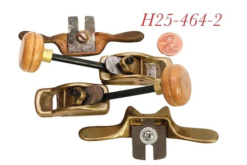 mini block plane spokeshave TOOL LOT AMT WOODWORKING planes finger ...