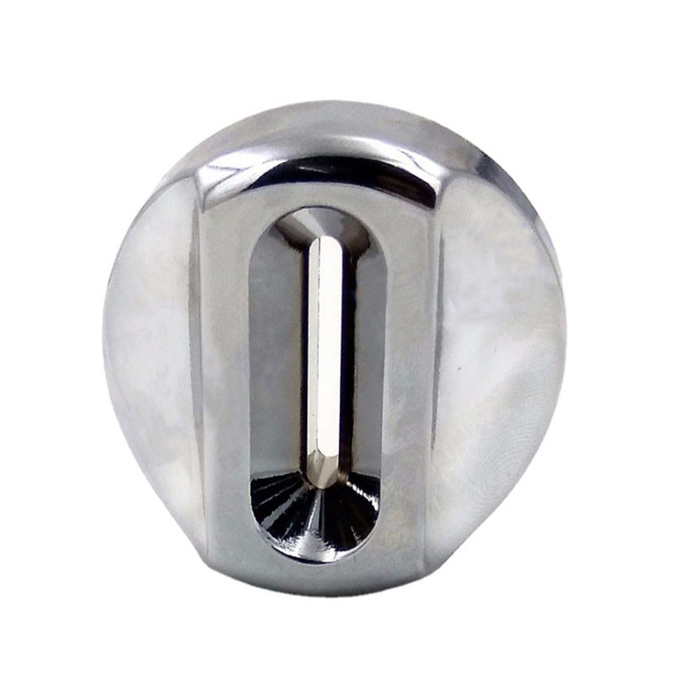 Alloy Round Coin Entry Slot Arcade Pinball Game Vending Machine ...