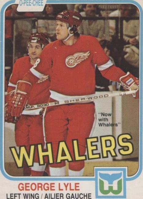 1981-82 O-Pee-Chee - George Lyle #100 for sale online | eBay
