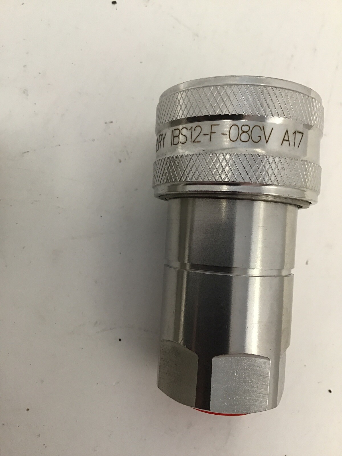 Holmbury ISO B Quick Release Coupling IBS12-F-08GV A17 IBS12-F-08gv K15 ...