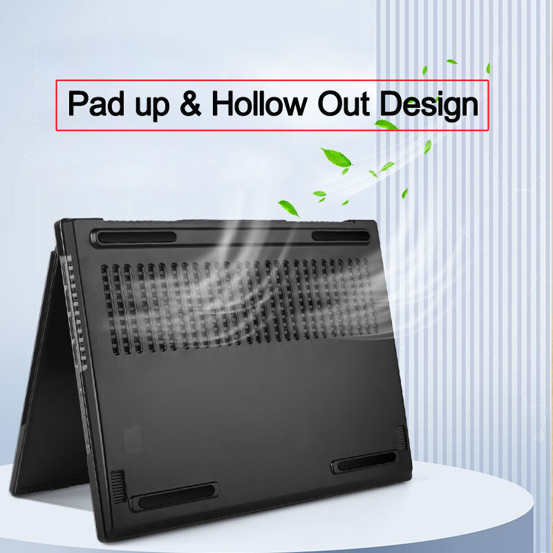 Plastic Hard Case Keyboard Cover for Lenovo Legion Pro 5 16IRX8 16IRX9 ...
