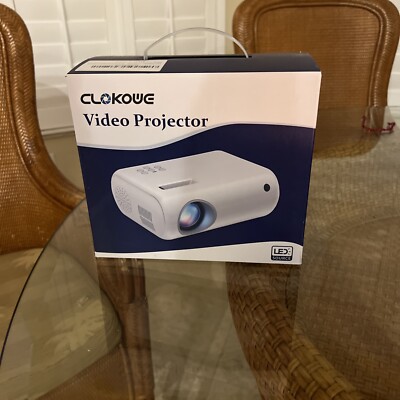 Clokowe - Mini Video Projector, M8 | eBay