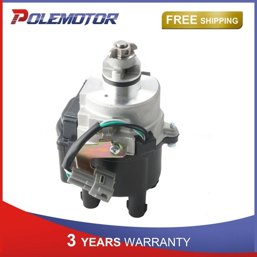 Ignition Distributor For 96-97 Toyota Corolla 1.6L Replacement 19050 ...