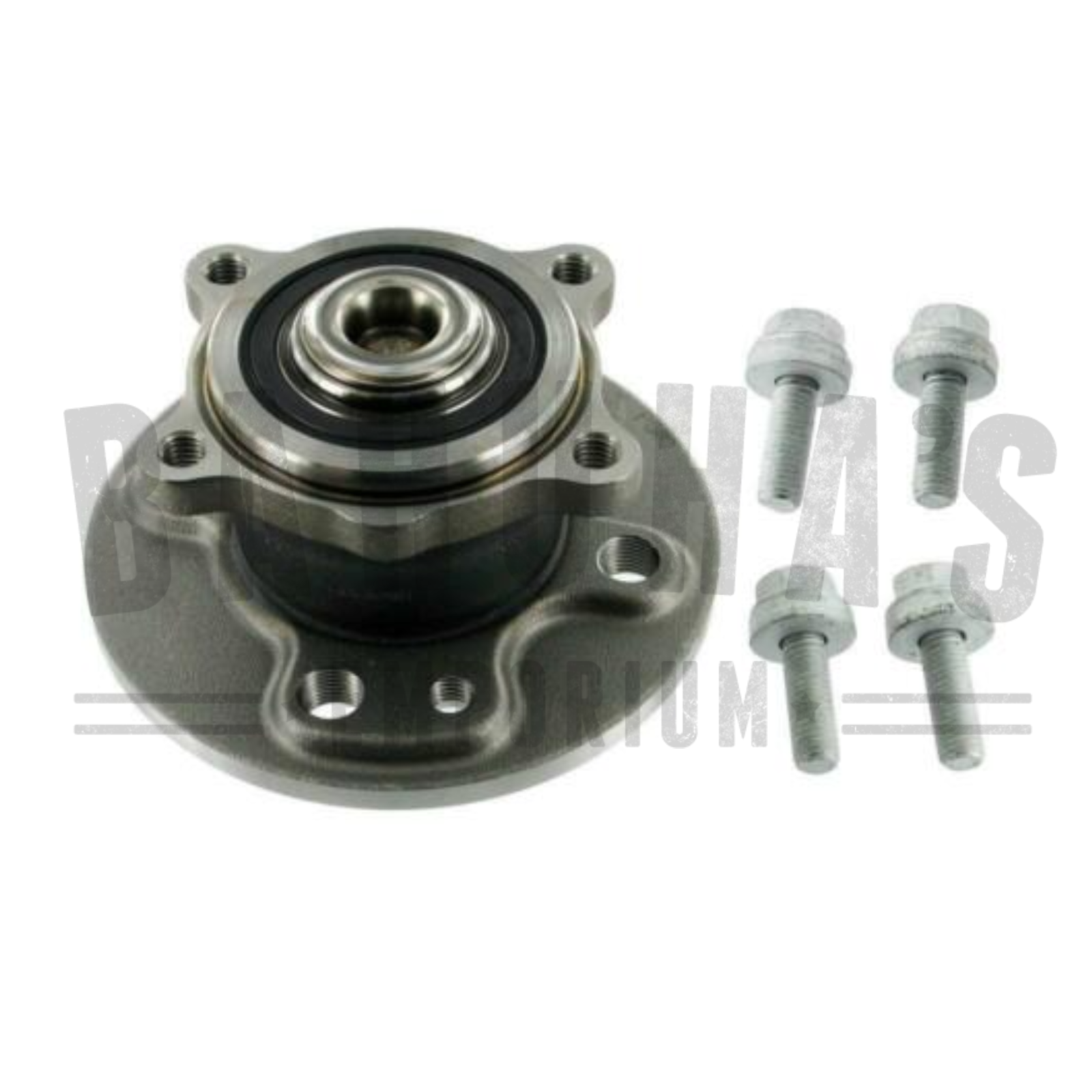 BMW Mini R56 Rear Hub Wheel Bearing One Cooper 2007-2015 Brand New | eBay