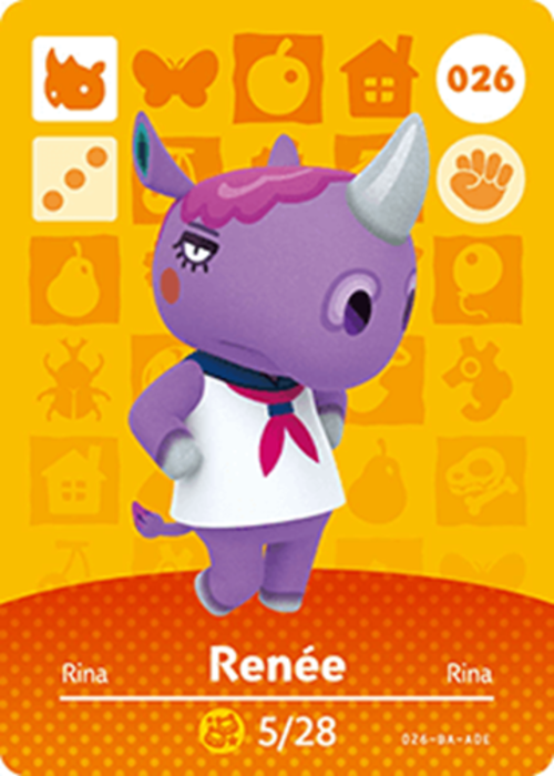 Animal Crossing ACNH Amiibo Cards AUTHENTIC - Series 1 (#001-100) [US ...