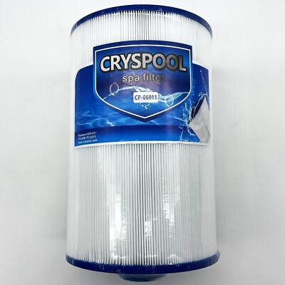 Cryspool Spa Filter Replacement-Unicel 6CH-47 Filbur FC-0315 Hot Tub ...