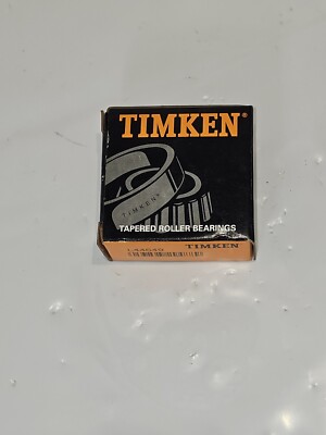 Timken L44649 Tapered Bearing | eBay