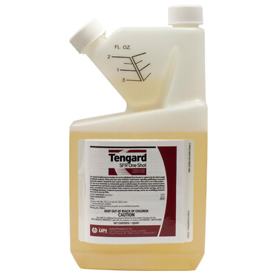Tengard SFR One Shot (32 oz) Controls Over 75 Different Pests -NOT FOR ...