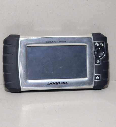 Snap On Solus Ultra EESC318 Automotive Diagnostics Scan Tool | eBay